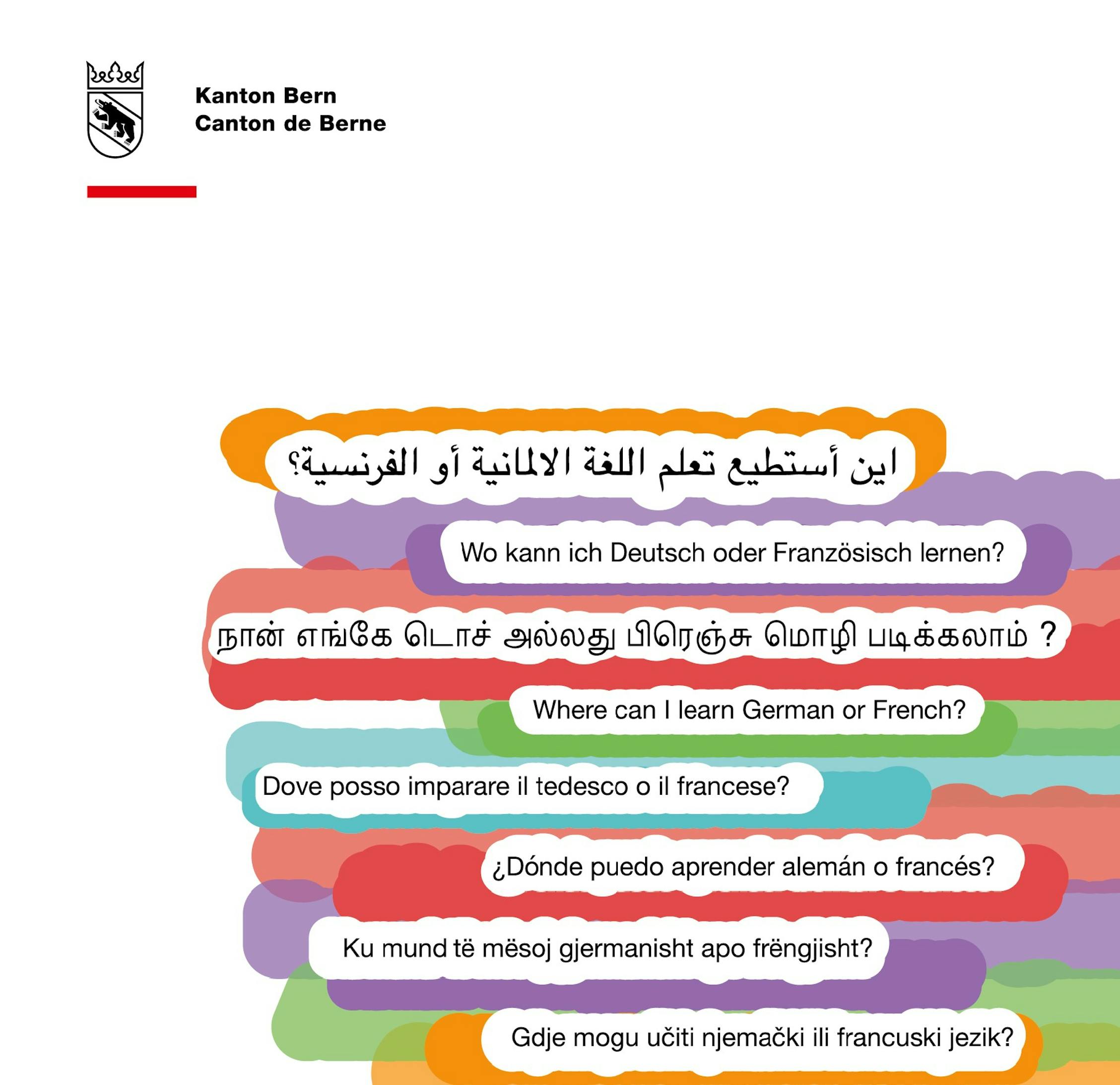 Sprachkurse und Zertifikate für Migrantinnen und Migranten